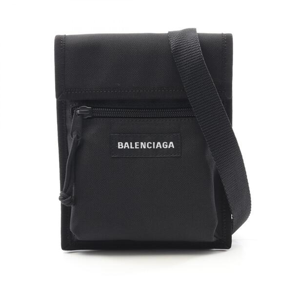 Balenciaga | Bags | Balenciaga Explorer Shoulder Bag Black | Poshmark